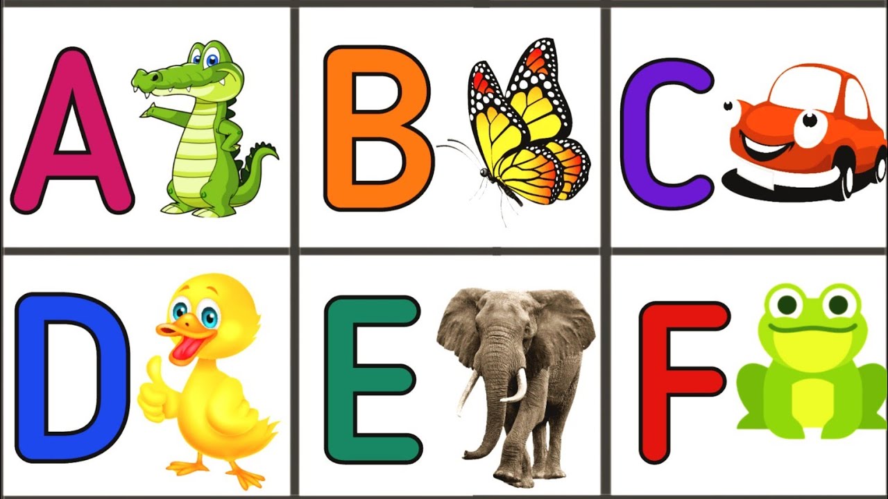 abcd | abcde | abcd song | alphabets | phonics song | English varnmala ...