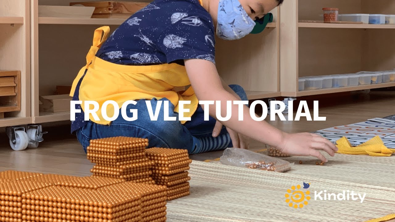 Frog VLE Login Parents - YouTube
