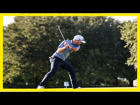 Breaking News | Watch: pga tour hopeful snaps putter after narrowly ...