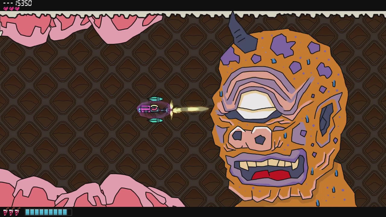 Alien Cruise Last stage Final Boss and Ending - YouTube