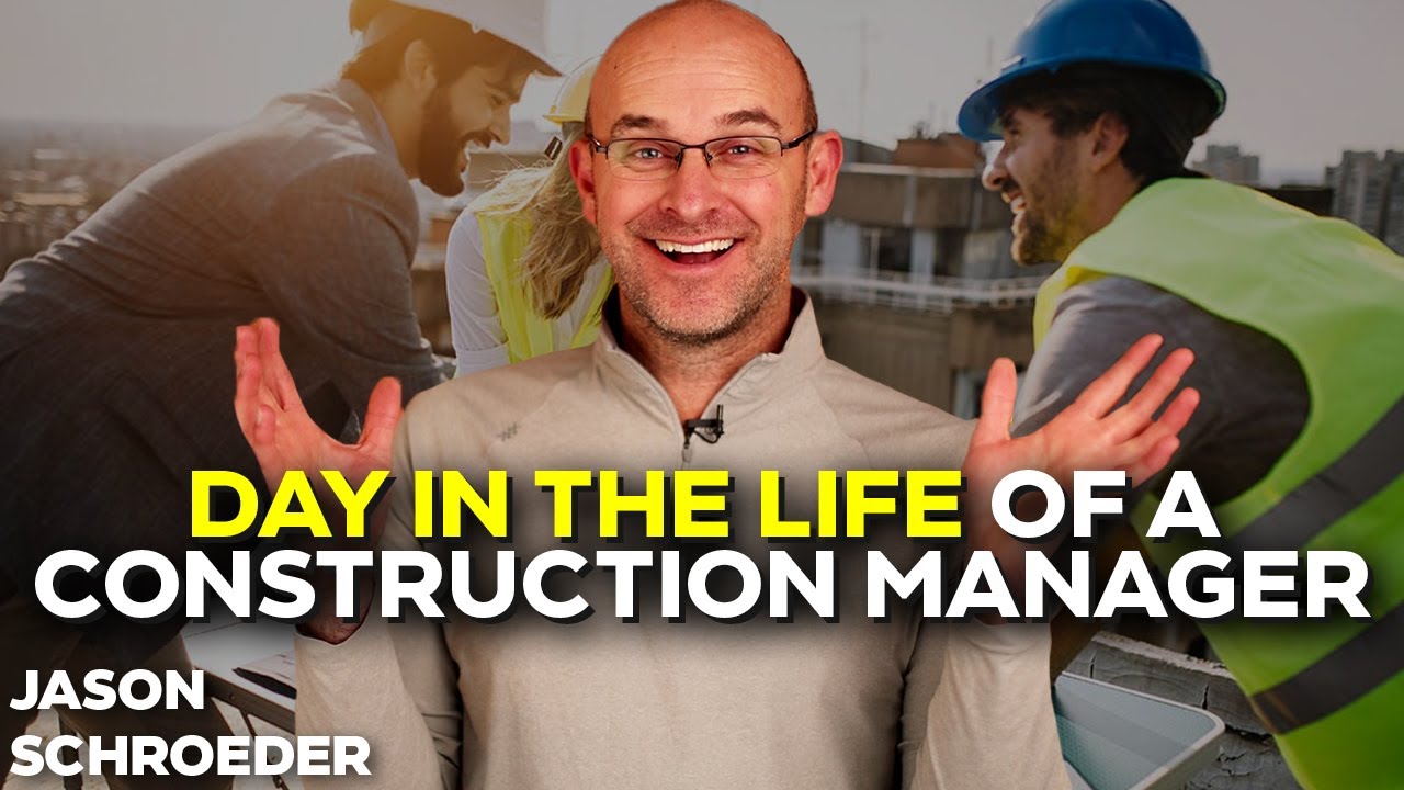 What Is It Like To Be A Construction Manager? - YouTube
