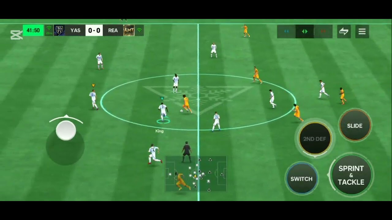 FC Gameplay 25. YASINFC - YouTube