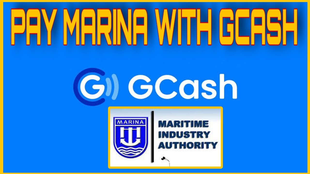 How To Pay MARINA With GCASH Step by Step Tutorial 2023 - YouTube