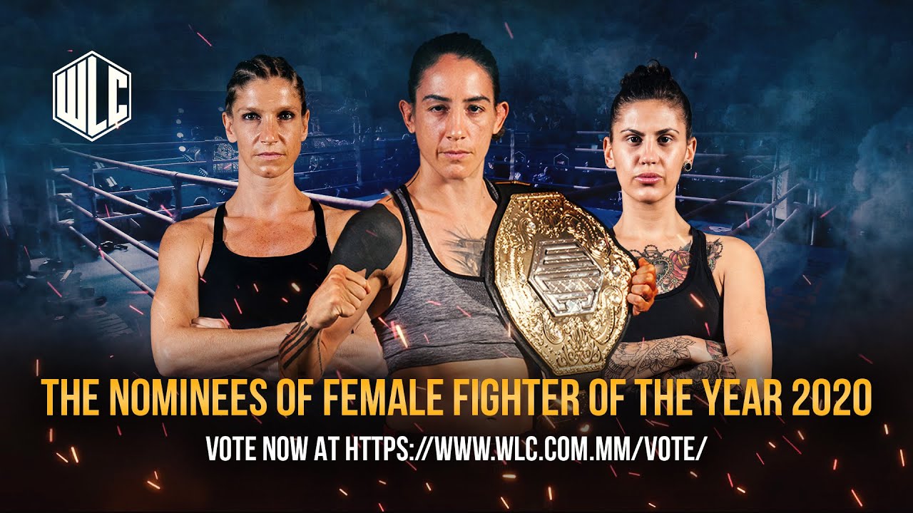 Female Fighter of The Year 2020 | World Lethwei Awards | Lethwei ...