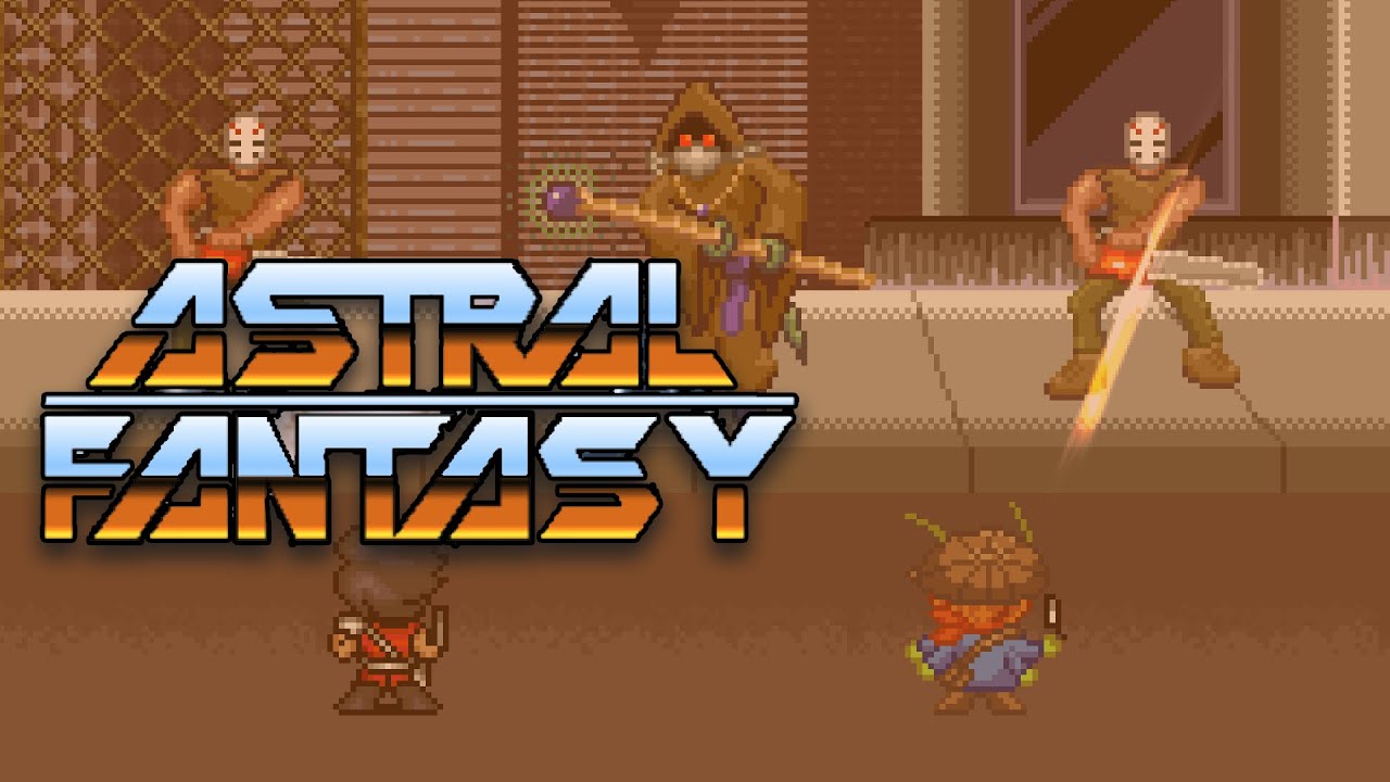 Astral Fantasy (Demo) - YouTube