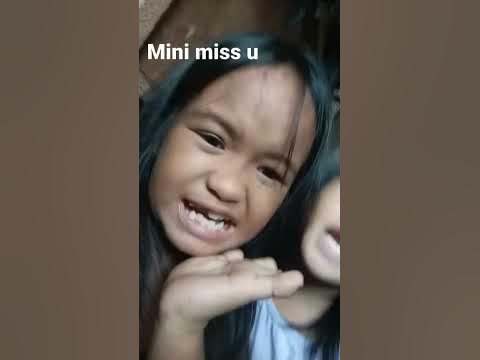 mini miss u - YouTube