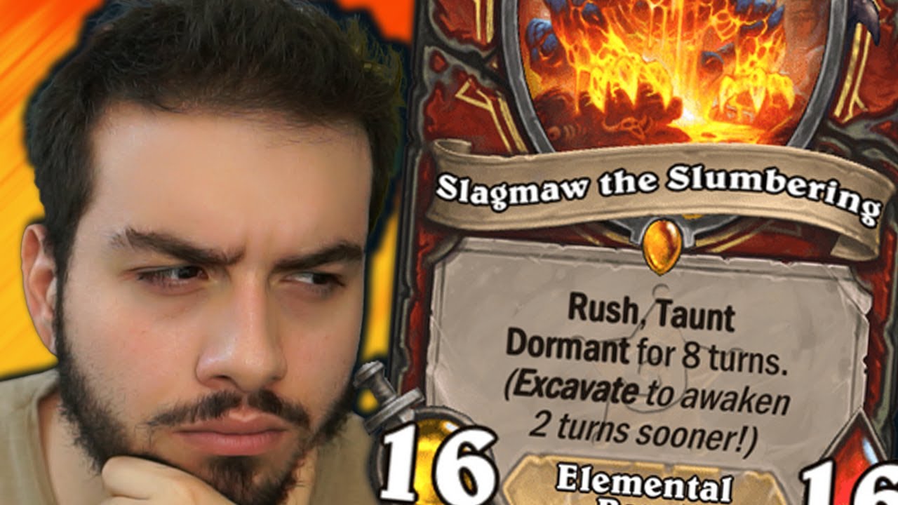 Rarran goes full TAUNT with these Warrior cards - YouTube