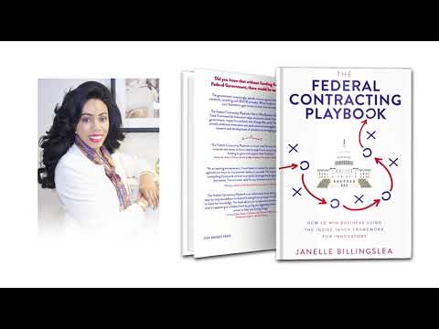The Federal Contracting Playbook - YouTube