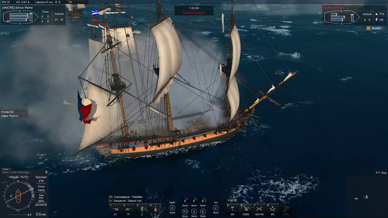 Naval Action#1 - YouTube