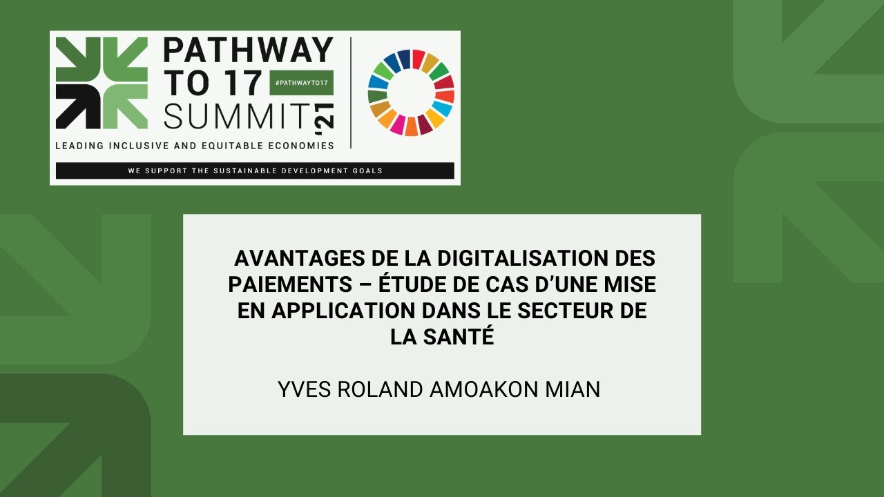 Avantages de la digitalisation des paiements - YouTube