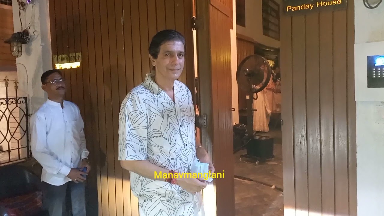 Chunky Panday is very happy as his brother Chikki panday’s daughter ...