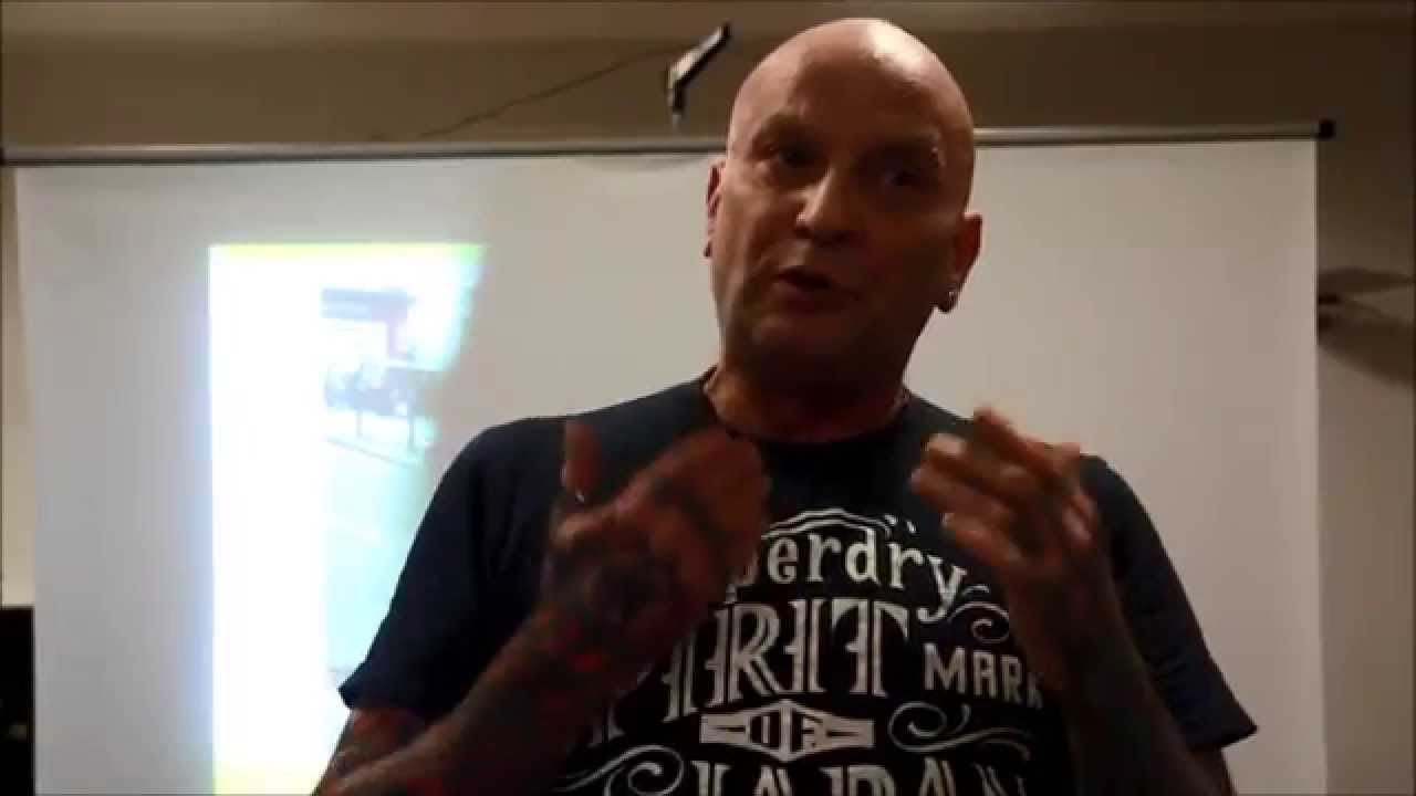 Chris Spivey Exclusive - "The Enigma of Lee Rigby" - YouTube