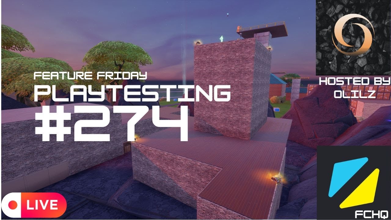🔴 FF WEEK 274! Live playing creative maps with YOU! - YouTube