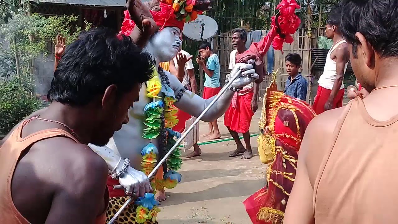 Shiv Gauri Dance If you like this video Please Like it - YouTube
