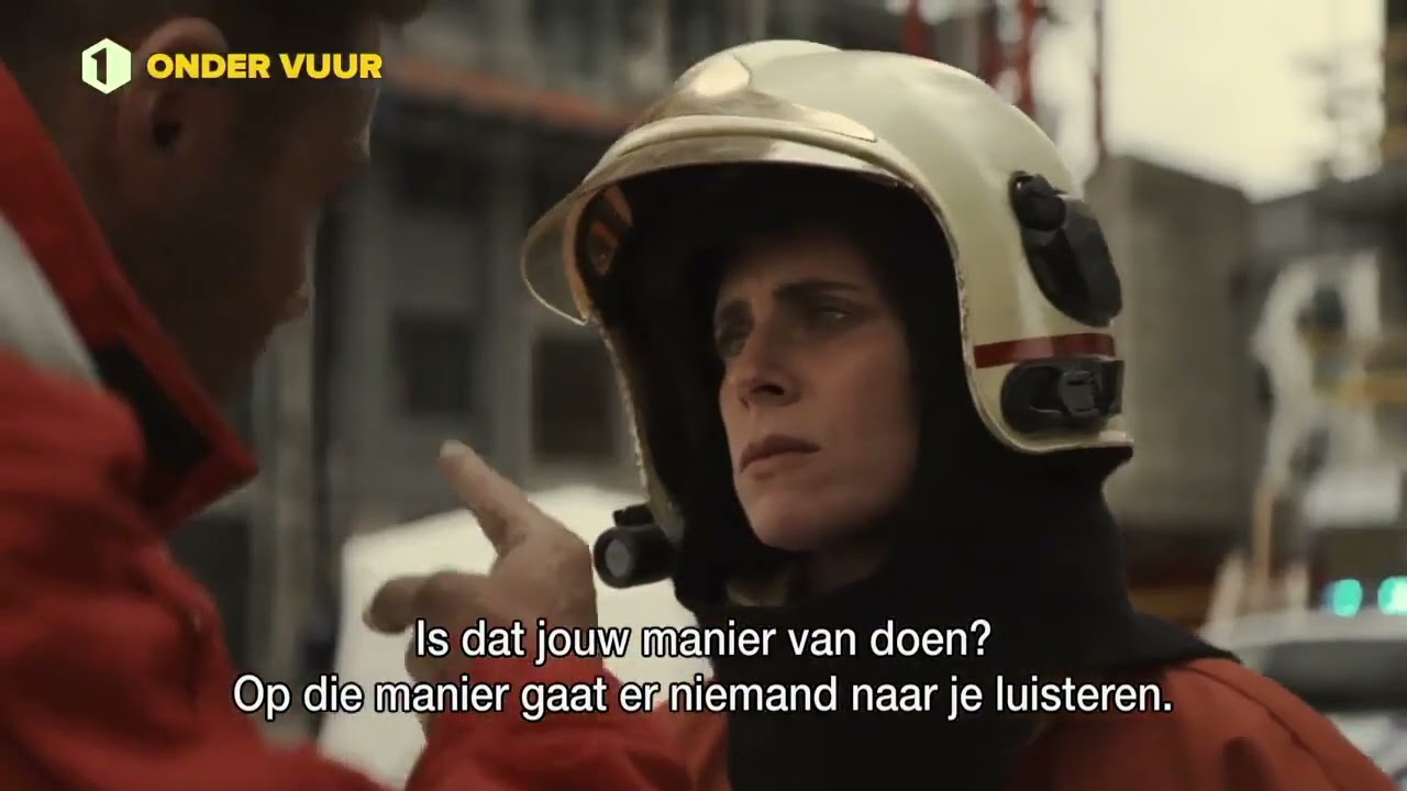UNDER FIRE / ONDER VUUR (NETFLIX) TRAILER - YouTube