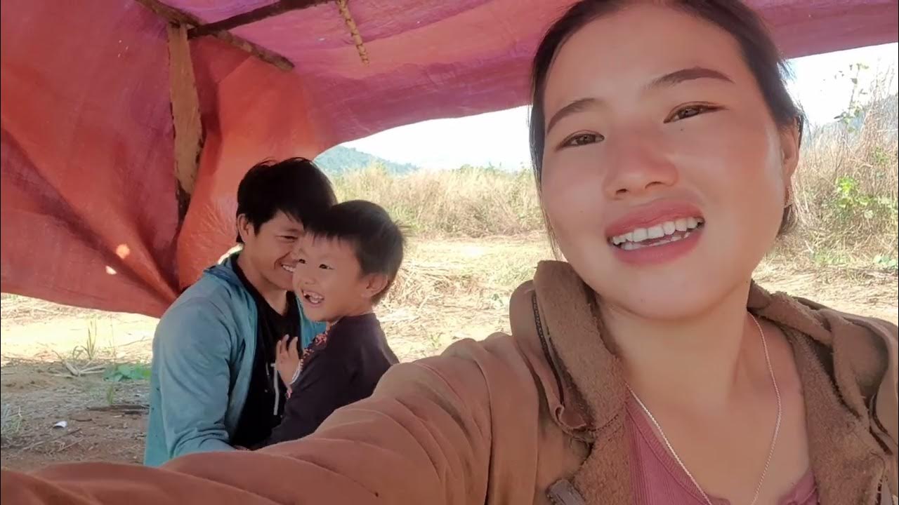 tuaj txog peb daim teb qos nroj ma hlav mos nyoos lawm xwb - YouTube