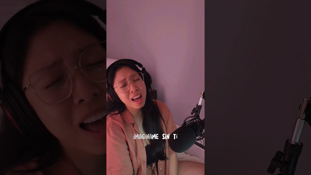 Imagíname Sin Ti by Mariah Camille - YouTube