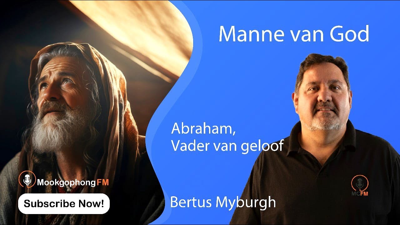 EGGOS VAN DIE EWIGHEID MET BERTUS MYBURGH - YouTube