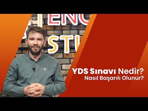 YDS Sınavı Nedir, Nasıl Başarılı Olunur? | English Studio