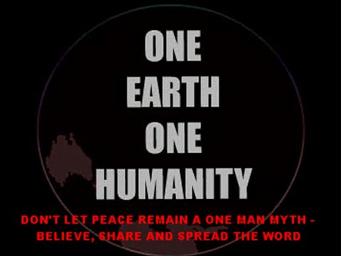 One Earth - One Humanity - YouTube