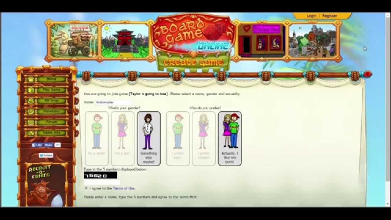 Random Bullcrap w/Friends Part 21. Board Game Online Edition - YouTube