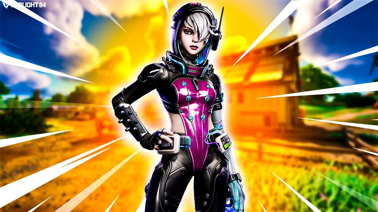 THIS IS WHY I LOVE USING SYFER IN FARLIGHT 84! - YouTube