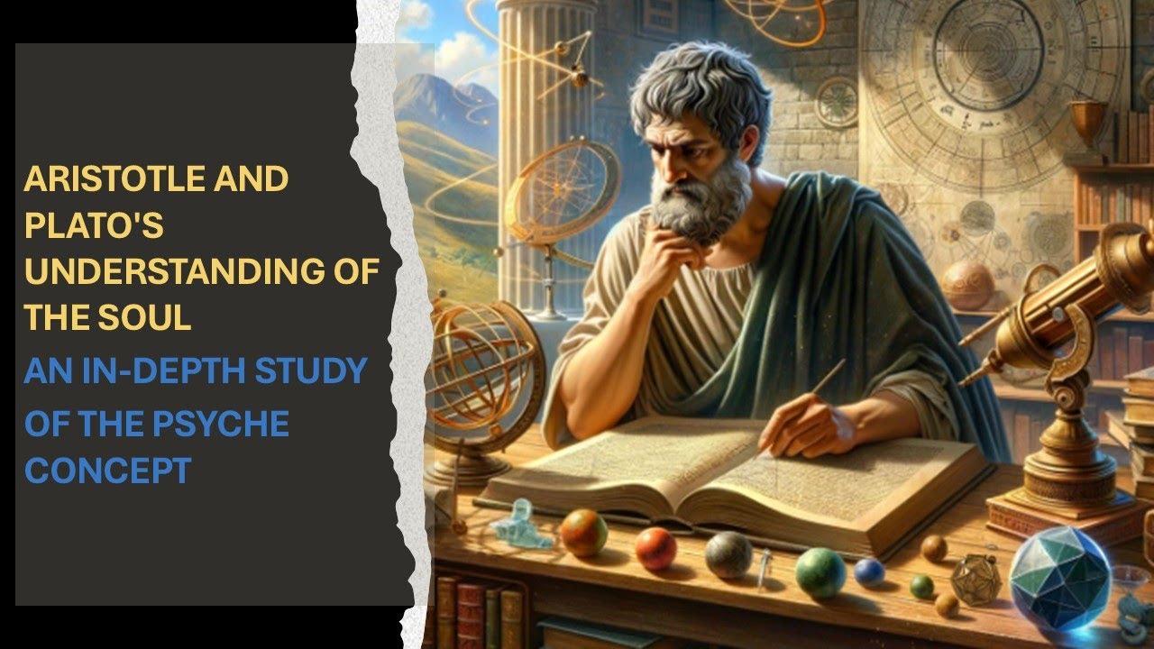 Aristotle and Plato's Understanding of the Soul : An In-Depth Study of ...