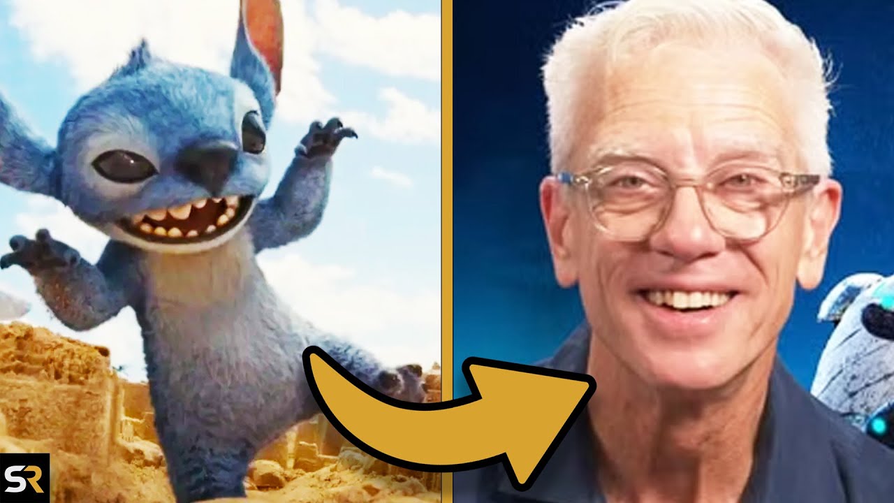 Lilo & Stitch Cast & Character Guide - YouTube