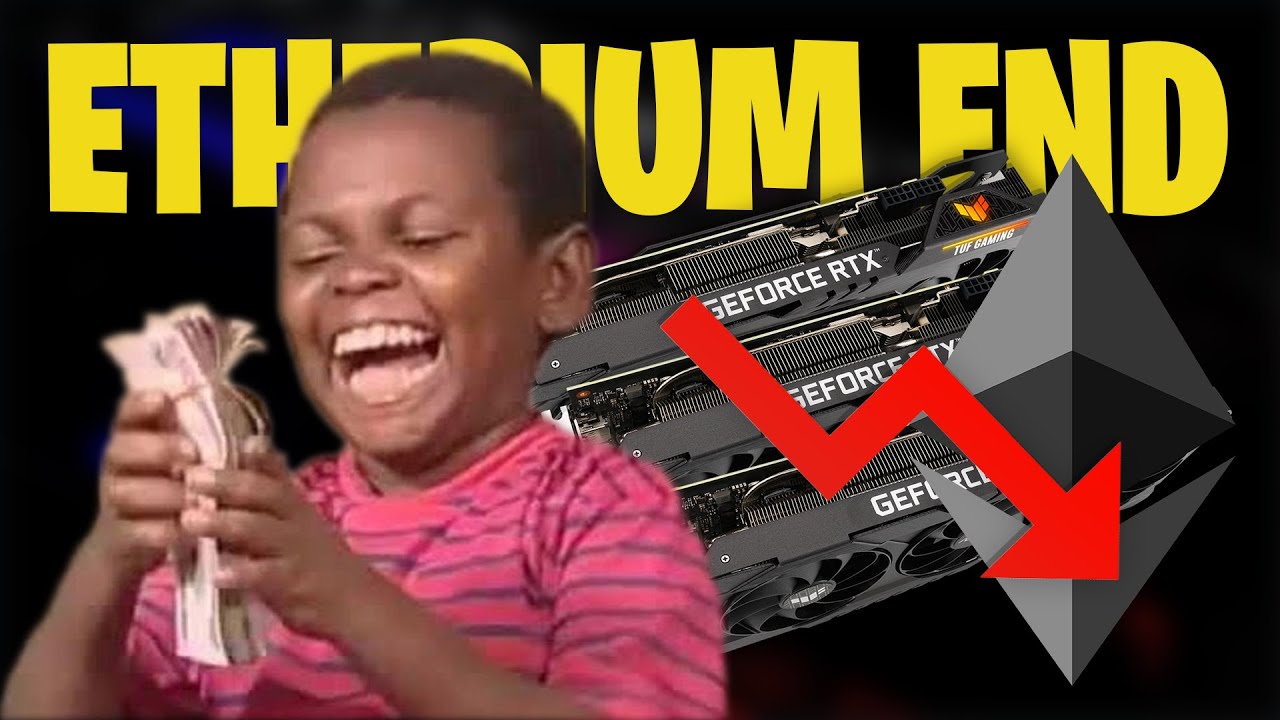 Nearly 500 Dollars Drop - GPU Prices After Ethereum End !!! Graphics ...