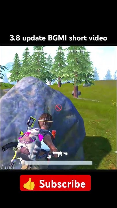 3.8 UPDATE BGMI CLUTCH MASTER FOR BGMI VIDEO AND PUBG SHORTS VIDEO - YouTube