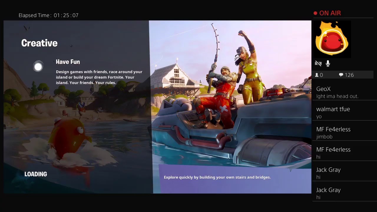 Fortnite *LIVE* UrSALTY Nut is trash - YouTube