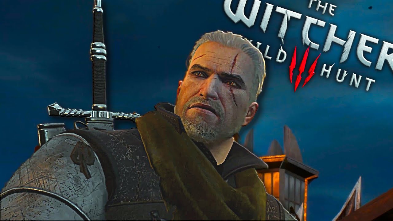 The Witcher 3 - Cinematic Trailer (Fan Made) - YouTube