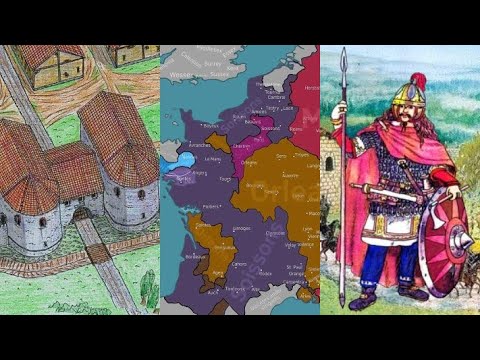 The Gallo-Roman military legacy in Merovingian Frankish warfare (III-VI ...