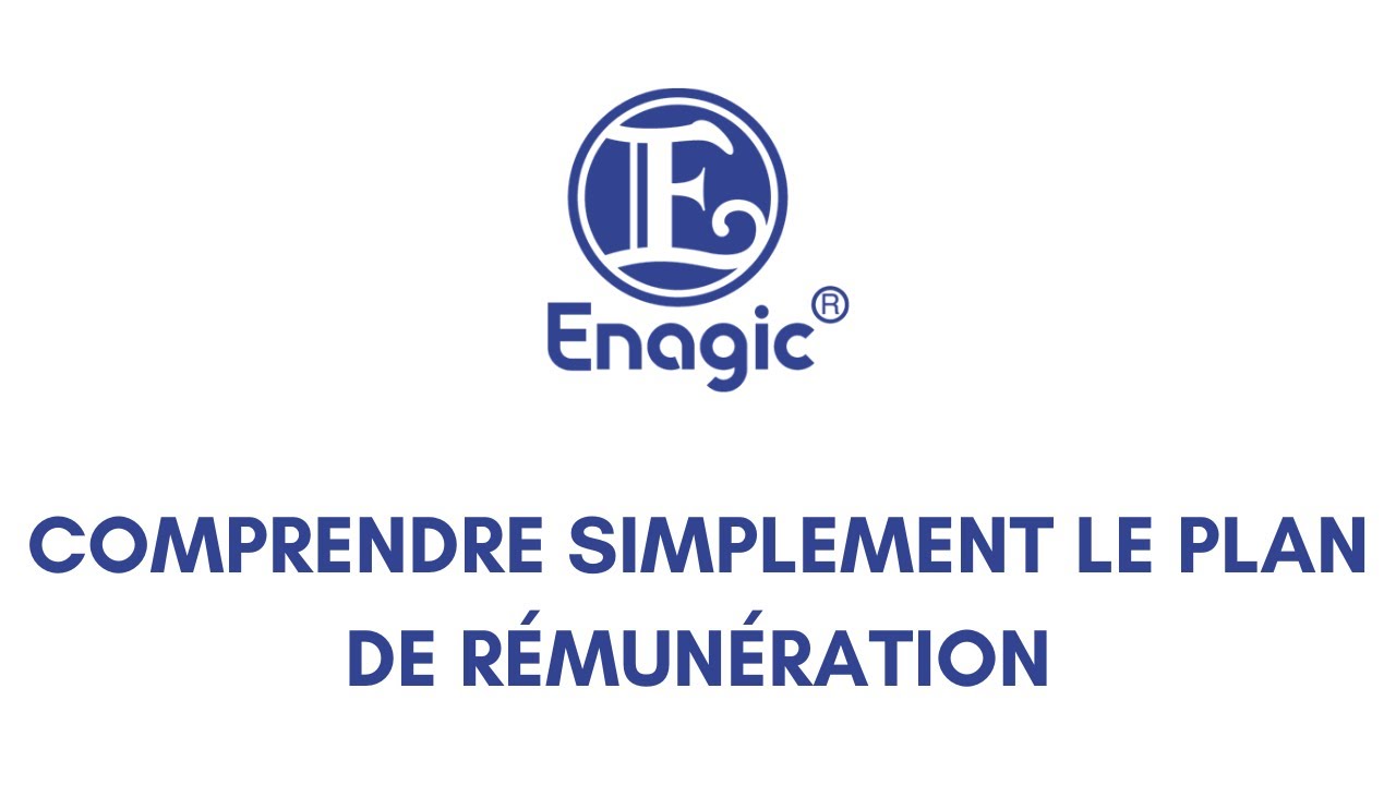 Comprendre simplement le plan de rémunération Enagic - YouTube