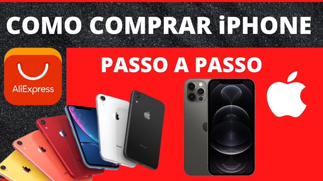COMO COMPRAR iPhone NO ALIEXPRESS |PASSO A PASSO📲 #aliexpress # ...
