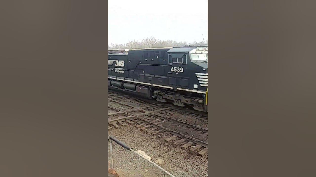 Big NS power pounding the diamonds - YouTube