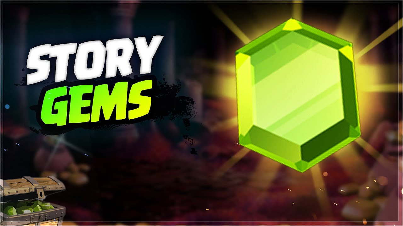 GEMS " Story in Hindi | हमारे Village में Gem box कौन छोड़ता है ? Clash ...