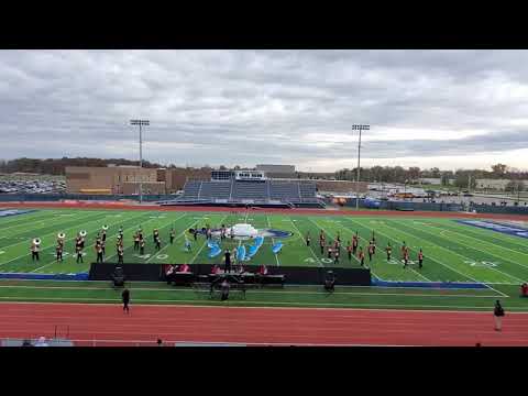 Colerain High School "Cardinal" Marching Band 2019 MidStates Finals ...