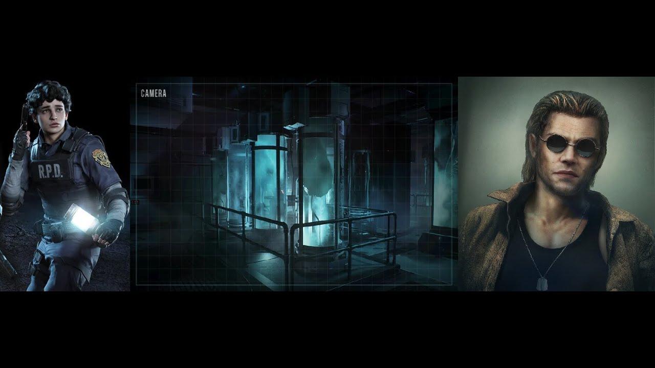 생존자 마틴(연구시설, 다니엘) (8) (Survivor Martin(Research Facility, Daniel ...