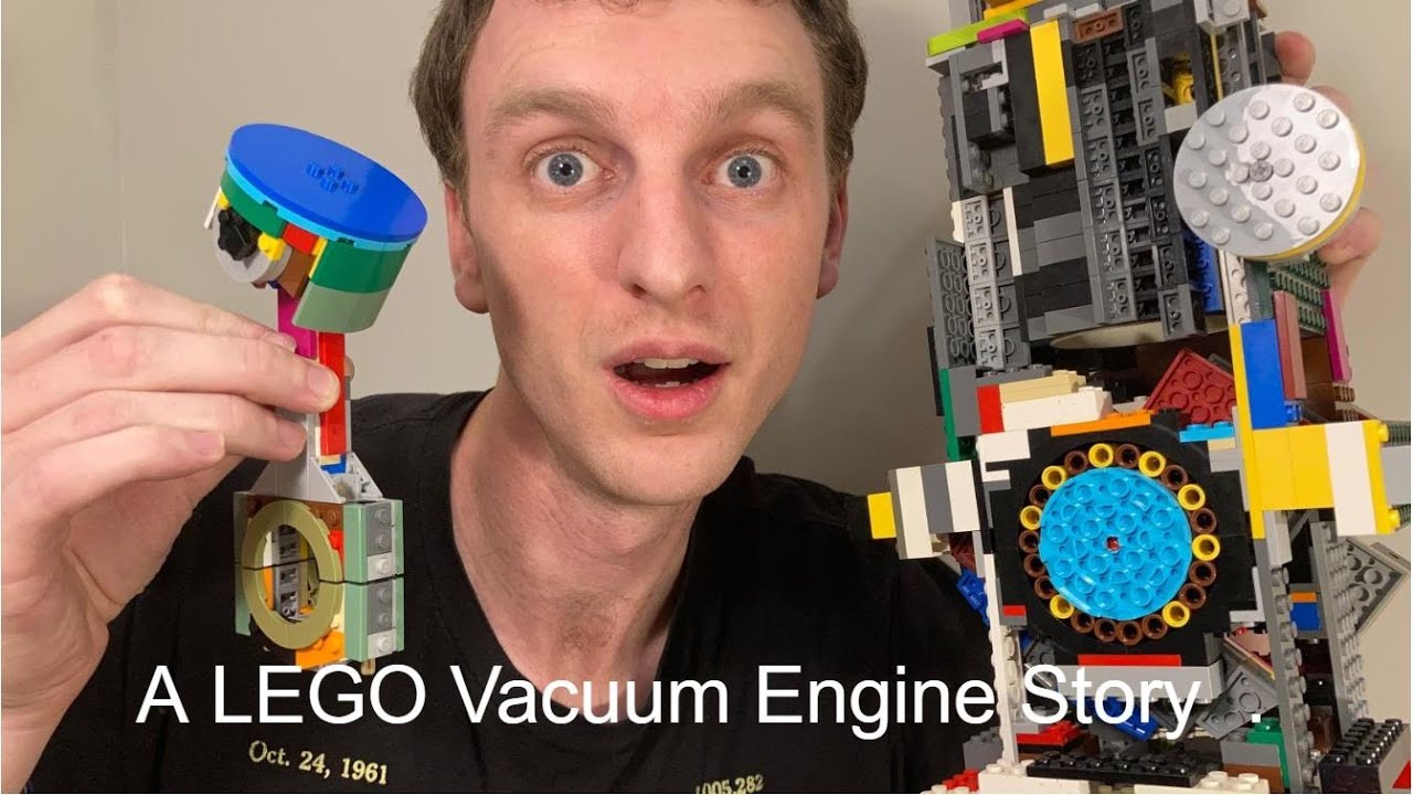 A LEGO Vacuum Engine Story - YouTube