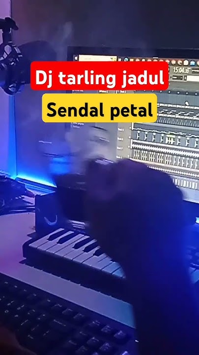 DJ Tarling Jadul "SENDAL PETAL" Remix Version #dj #djtarling #djremix - YouTube