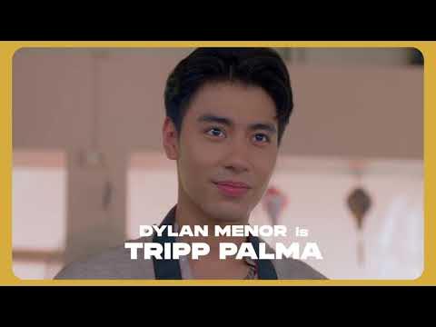 Dylan Menor is TRIPP PALMA | Seducing Drake Palma | Studio Viva - YouTube