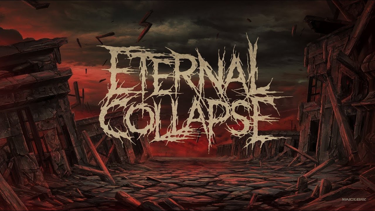 Eternal Collapse - 2024 - Eclipse of Despair - Deathcore - Technical ...