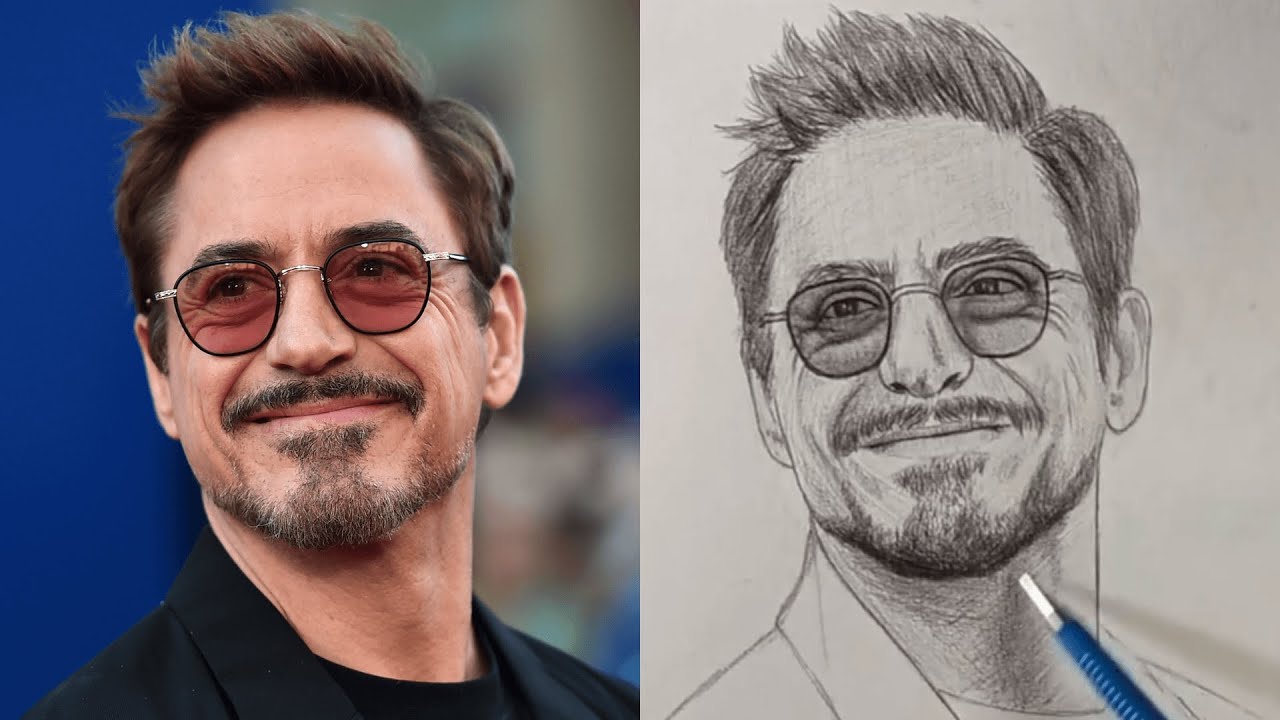 Unleash Your Artistic Freehand Skills: Creating Portrait with the ...