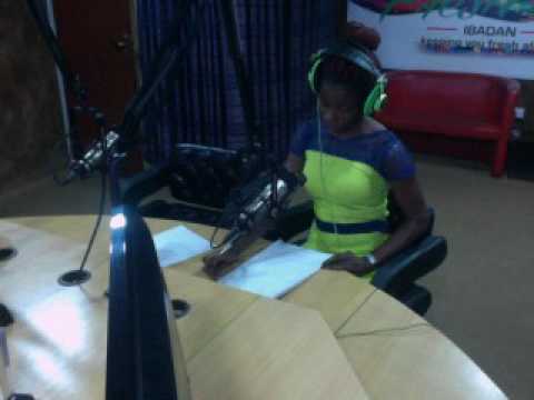 Yinka Ayefele And EOB Pidgin Tori with Blessing Adjei 14 04 2017 - YouTube