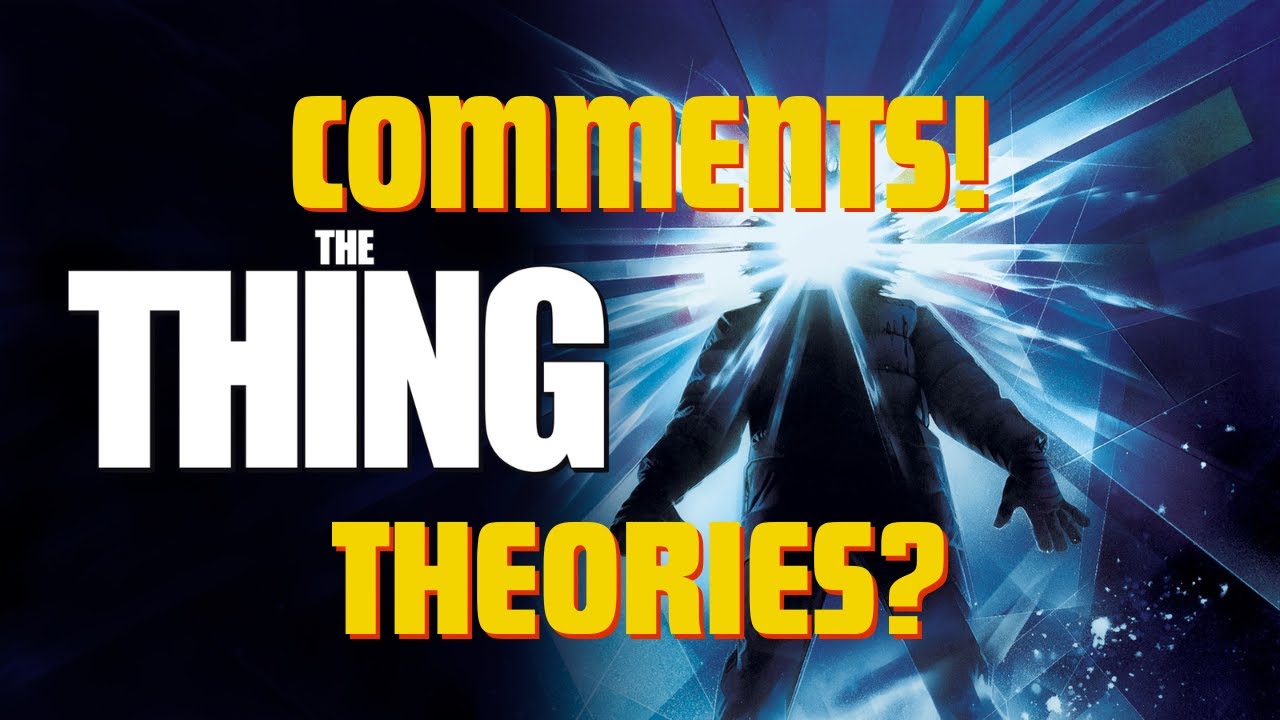 Childs or MacReady: Who is the Thing? The Thing (1982) - YouTube