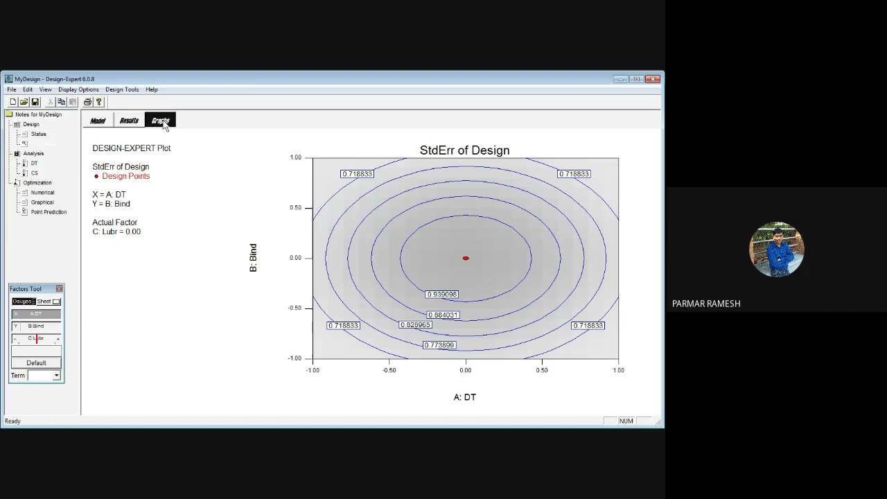 Introduction to design expert - YouTube