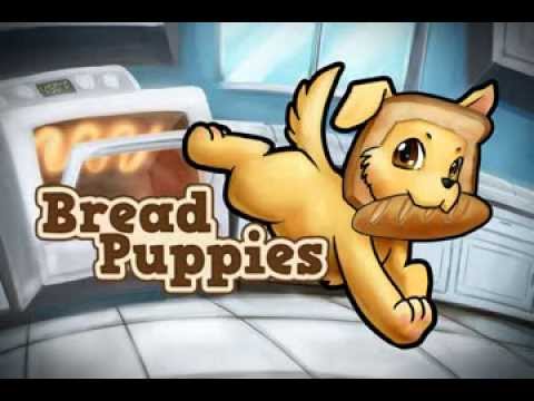 Bread Puppies Ad 15s - YouTube