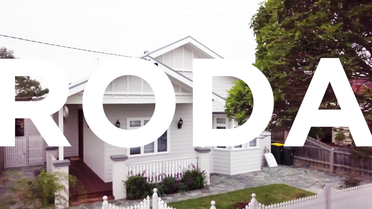 Roda Developments Showcase Brunswick Home - YouTube