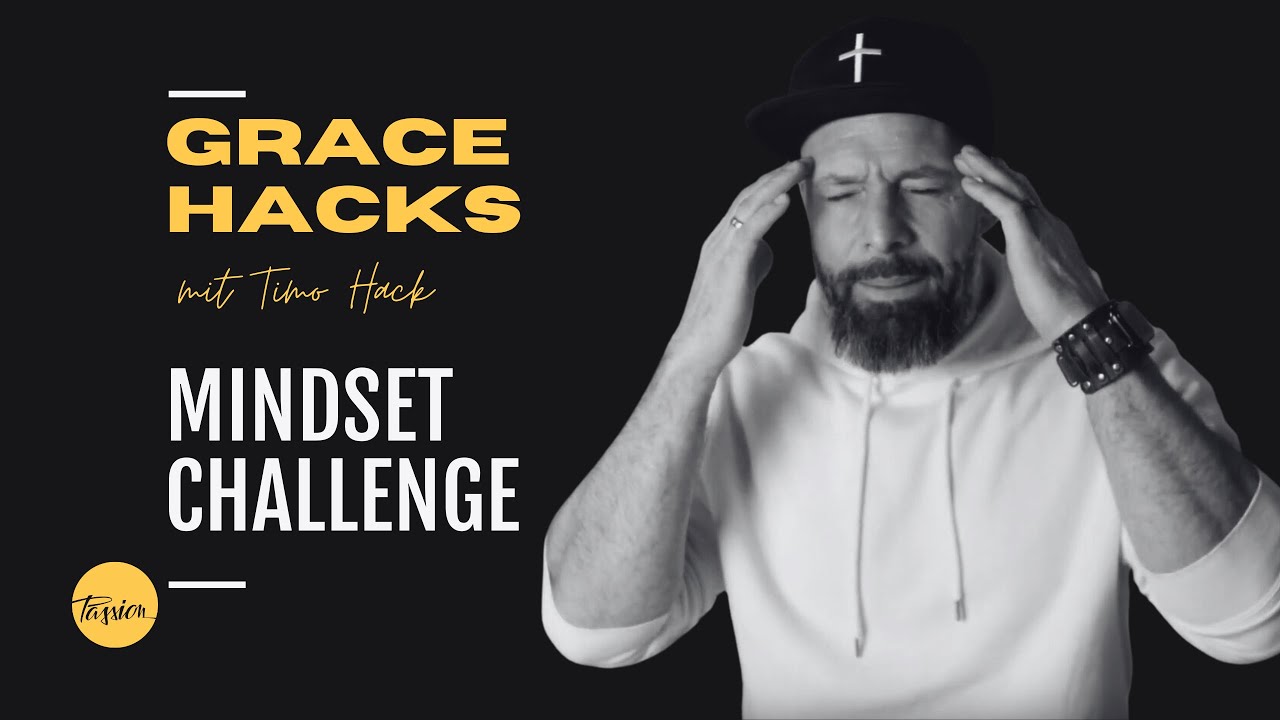 Online Predigt // Mindset challenge // GraceHacks - YouTube